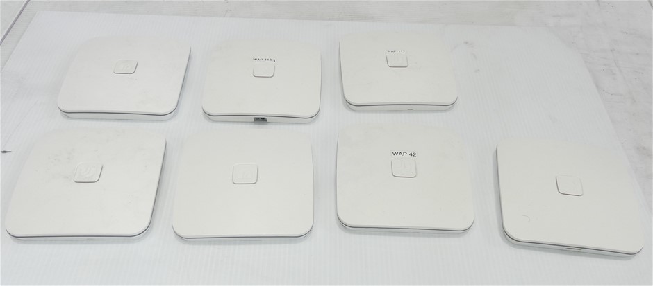 ( 8 Pack ) Datto AP62 In/Out Door WIFI Access Point Pleas Auction (0008 ...