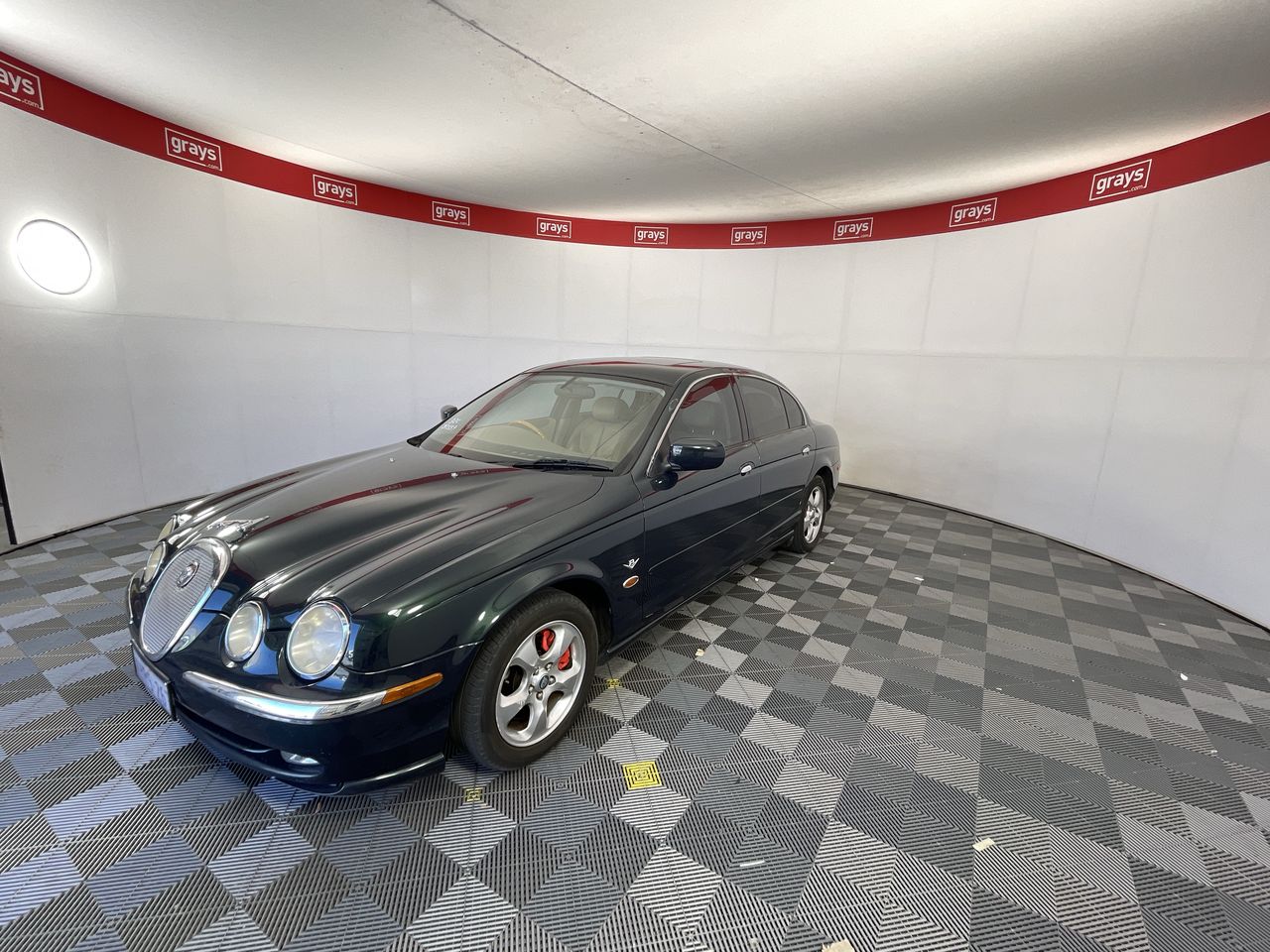 2000 Jaguar S Type V8 SE X200 Automatic Sedan Auction (0001-9038732 ...