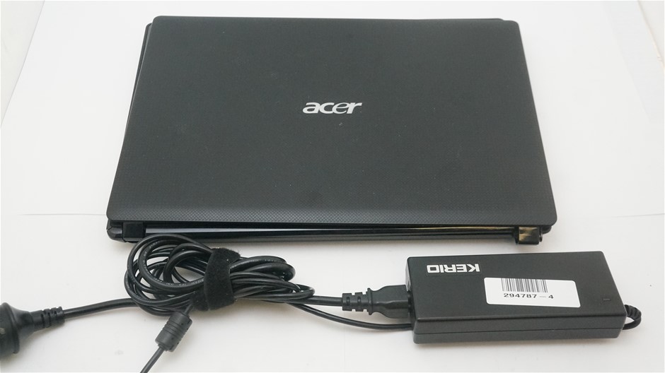 Acer Aspire 4741 14-Inch Notebook Auction (0001-2187653) | Grays Australia