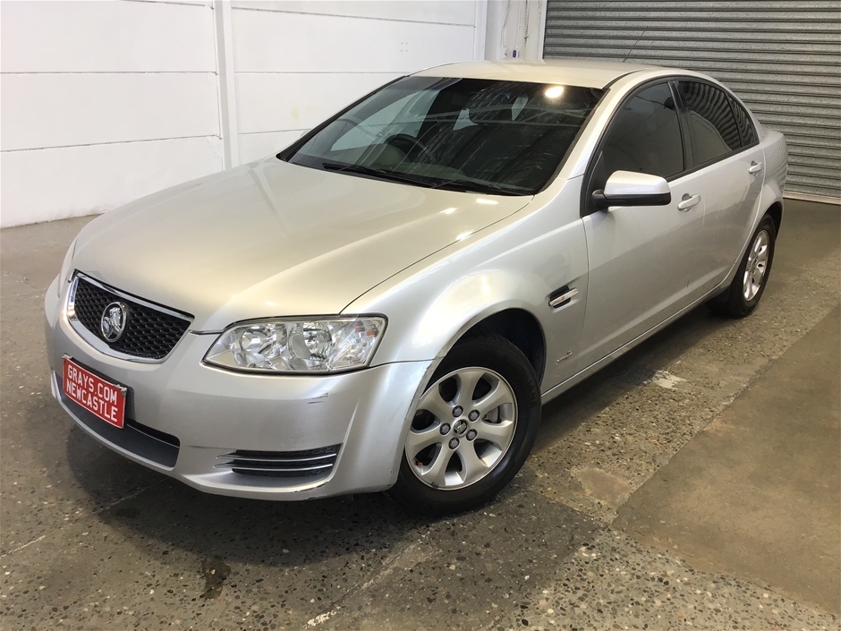 2013 Holden Commodore Omega VE II Automatic Sedan Auction (0001 ...