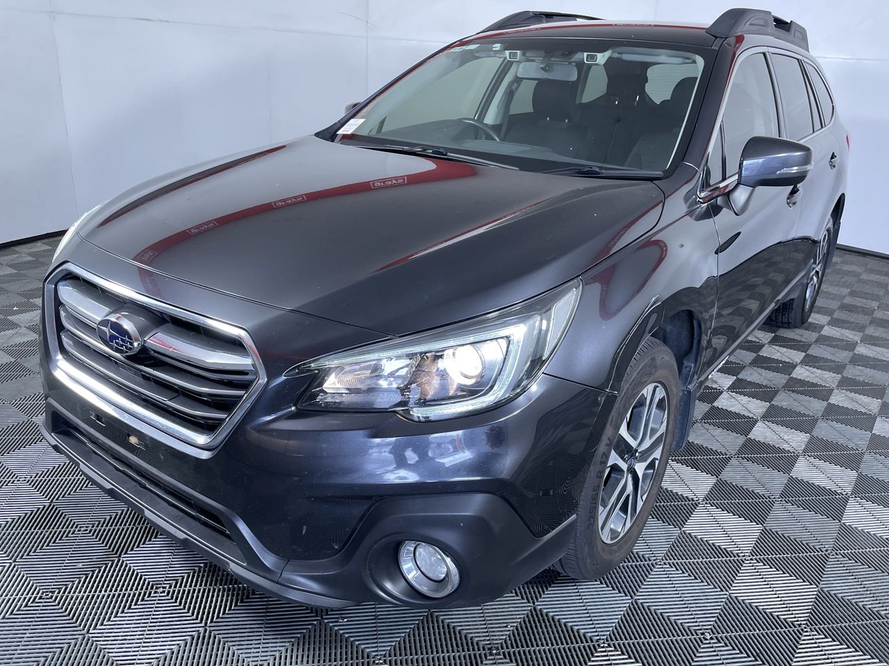 2018 Subaru Outback 2.0D B6A Turbo Diesel CVT Wagon Auction (0001 ...