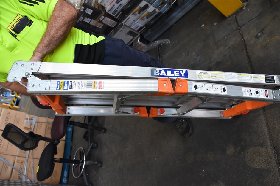 Bailey FS13860 Work Platform Auction (0019-5052159) | Grays Australia