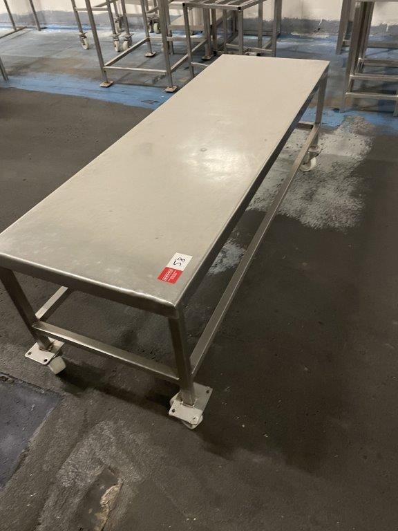 Commercial bench Auction (0058-5051736) | Grays Australia