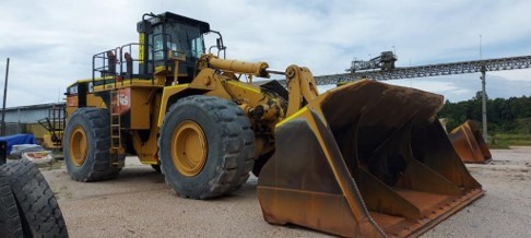 2005 Caterpillar 992G Loader Auction (0003-9038757) | Grays Australia