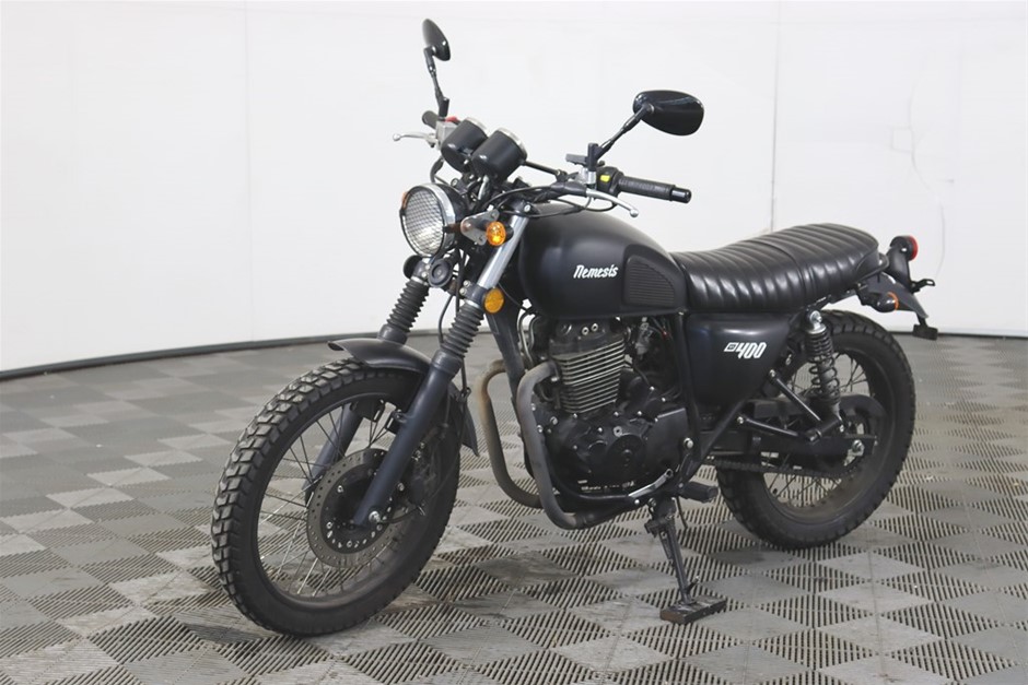 ELSTAR Shineray XY400 2 seater Road, 8269 km indicated Auction (0001 ...