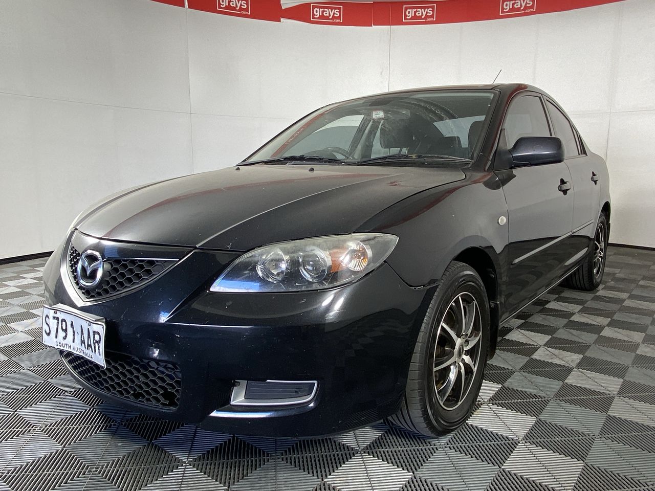 2008 Mazda 3 Neo Sport BK Manual Sedan Auction (0001-60039339) | Grays ...