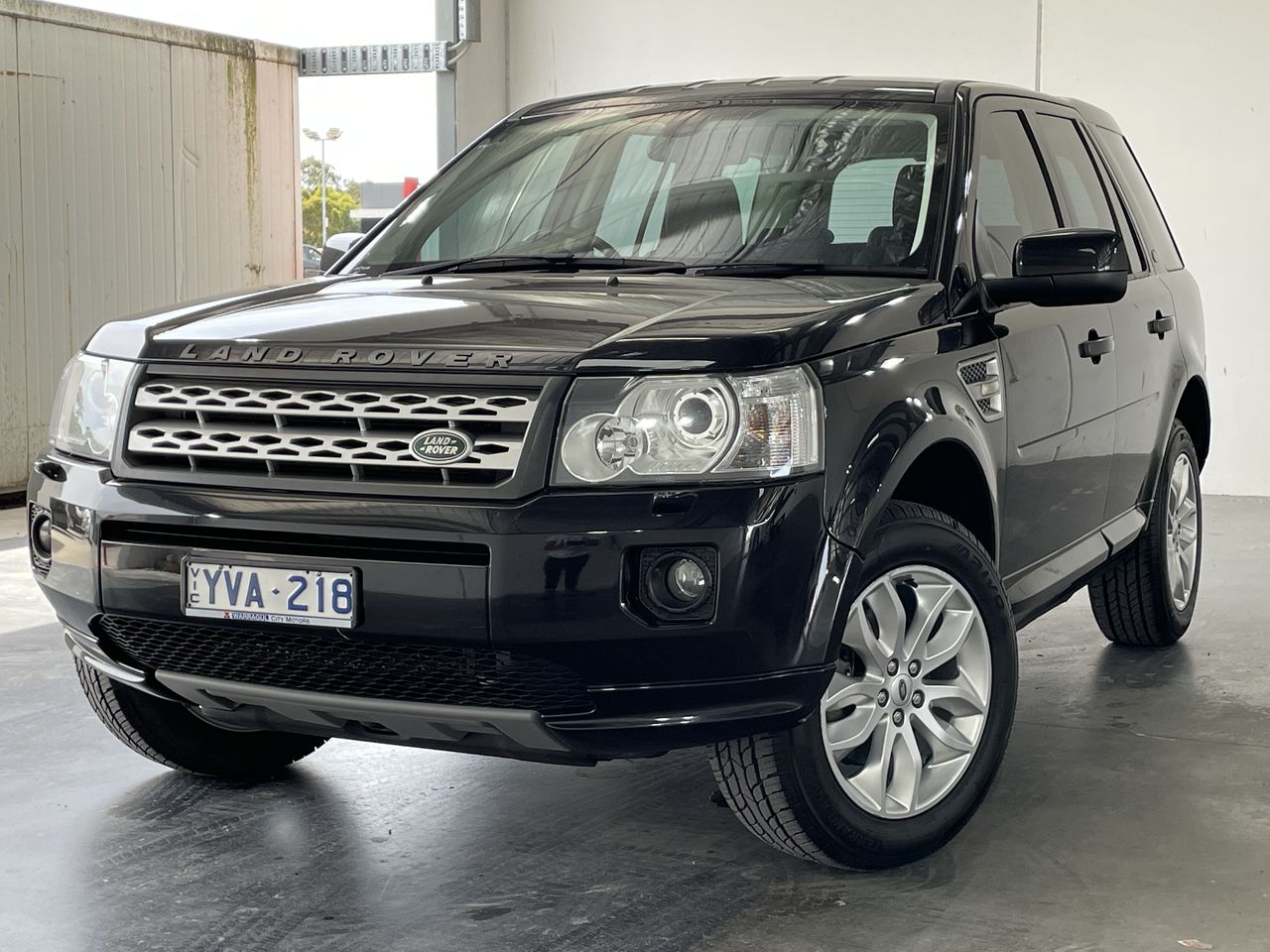 2012 Land Rover Freelander 2 SE Si6 Automatic Wagon Auction (0001 ...