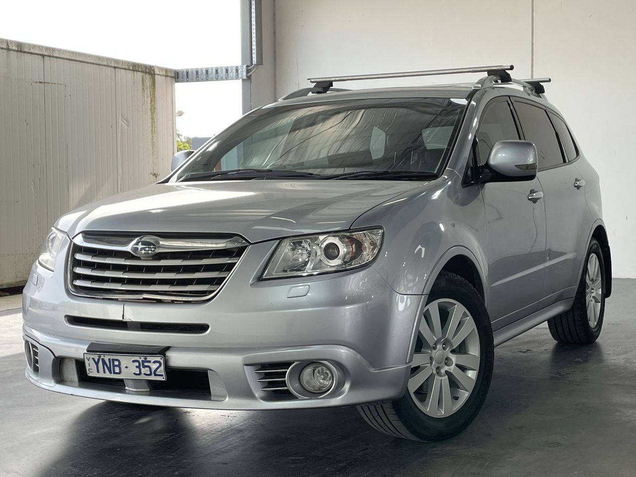 2012 Subaru Tribeca 3.6R PREMIUM B9 Automatic 7 Seats Wagon Auction ...