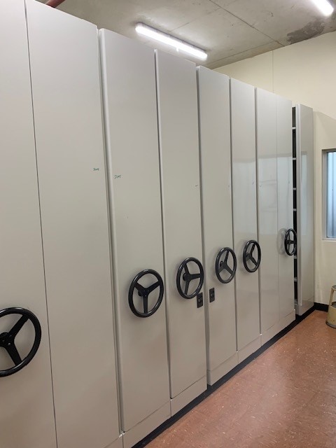 Compactus Unit Auction (0054-5051769) | Grays Australia