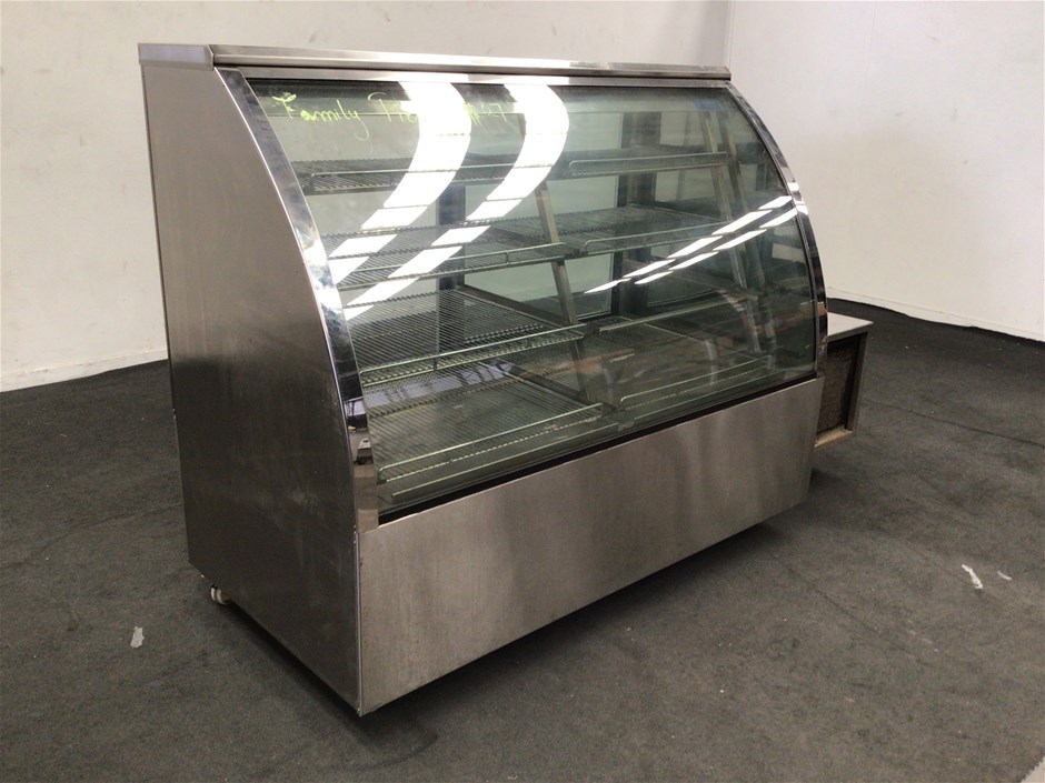 Pennant Hot Display Cabinet Auction (0005-7043422) | Grays Australia