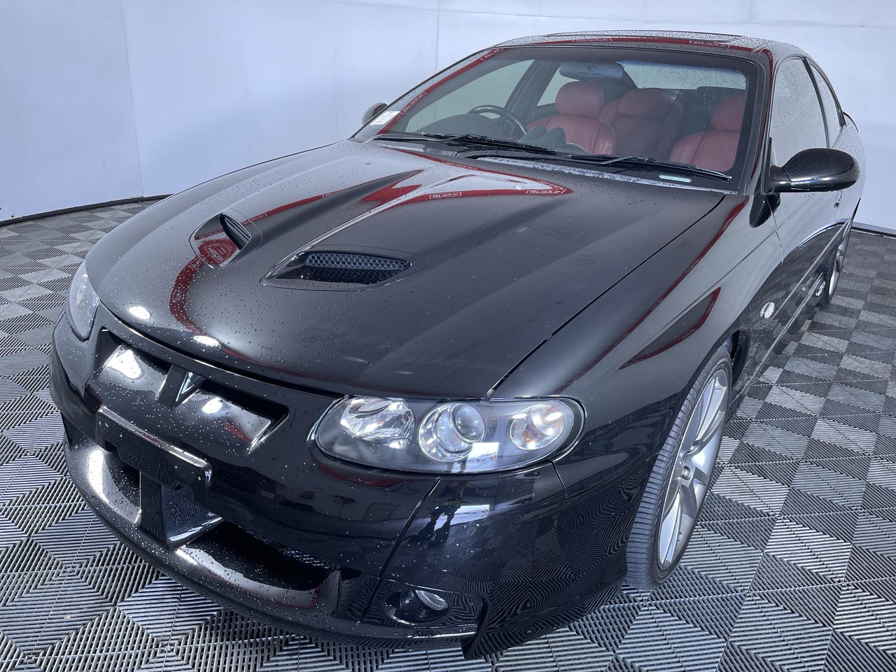 2004 HSV Coupe GTO VZ Automatic Coupe Auction (0001-50701686) | Grays ...