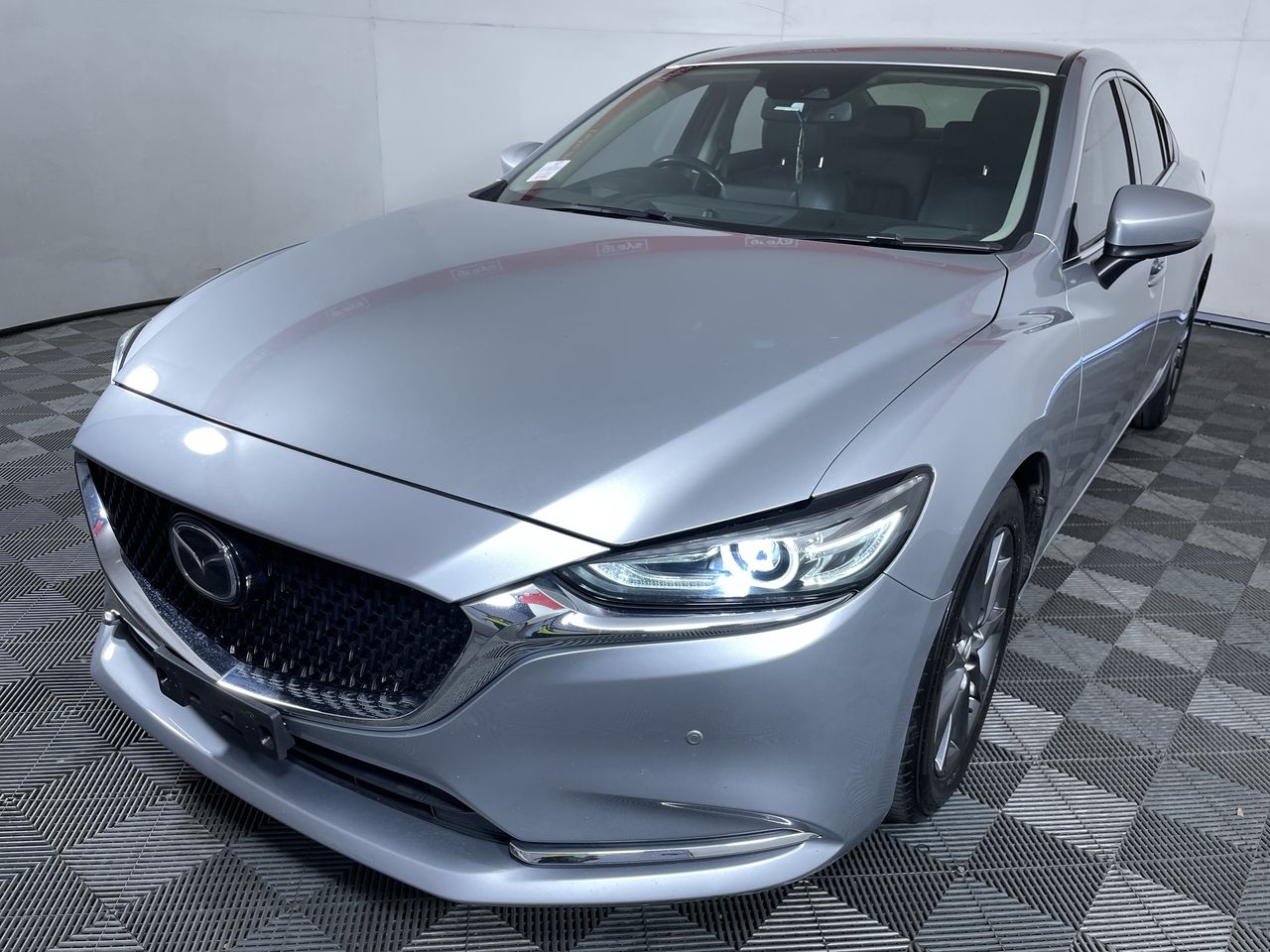 2018 Mazda 6 Touring GL Automatic Sedan Auction (0001-50501948) | Grays ...