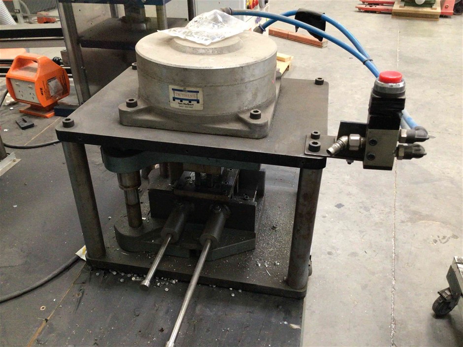Fabricated Pneumatic Punch Auction (0009-3024682) | Grays Australia