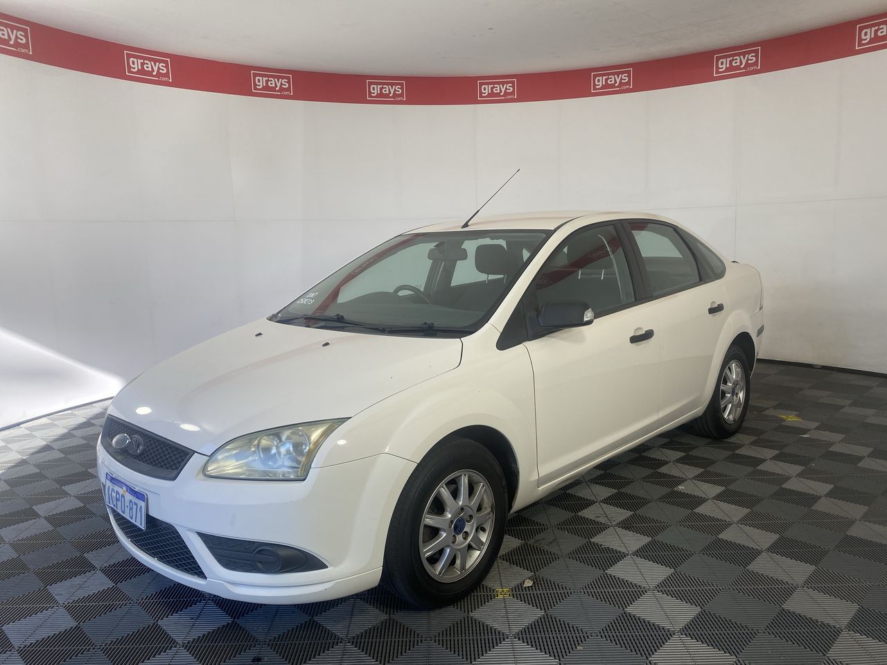 2007 Ford Focus CL LT Manual Sedan Auction (0001-9038926) | Grays Australia
