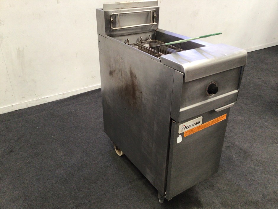 Frymaster PMJ135GSE Deep Fryer Auction (0001-7044007) | Grays Australia