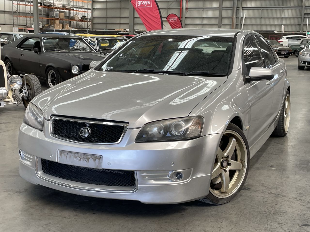 2007 Holden Commodore Omega/ Senator “tribute” VE V8 Automatic Sedan ...
