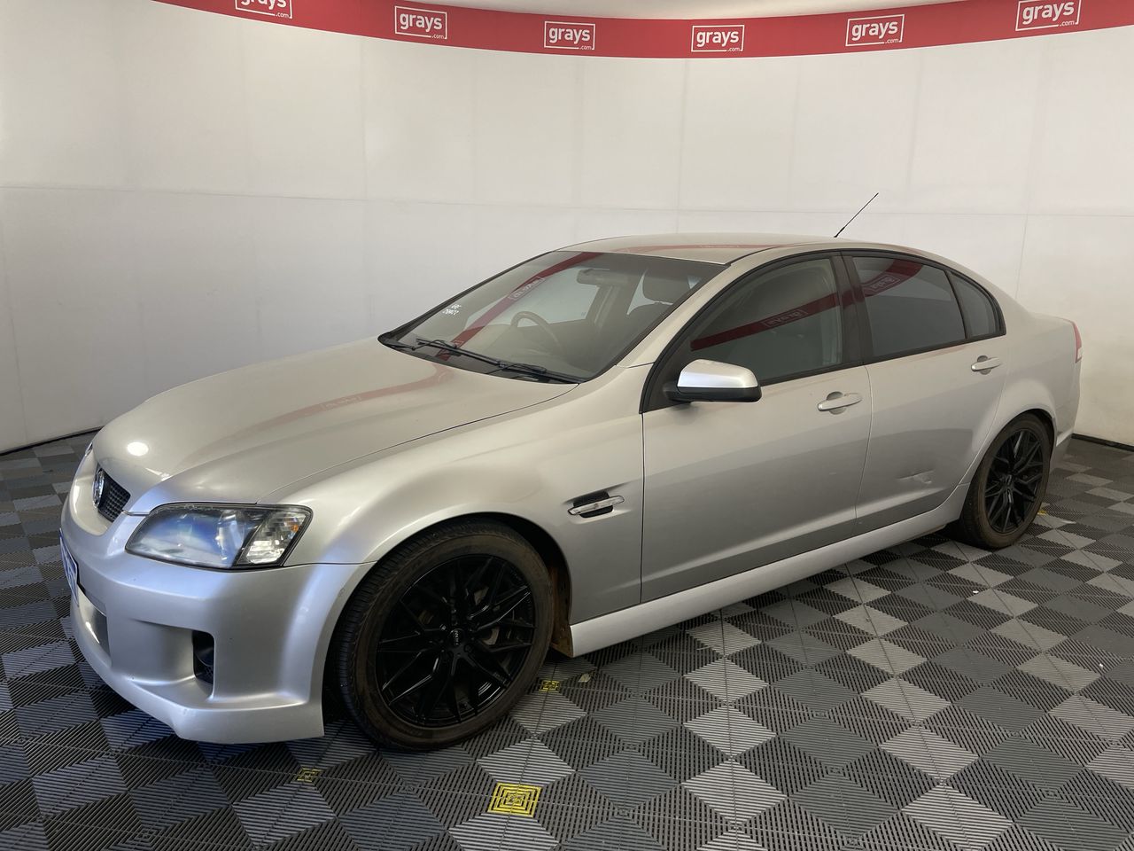 2006 Holden Commodore SV6 VE Automatic Sedan Auction (0001-9038923 ...