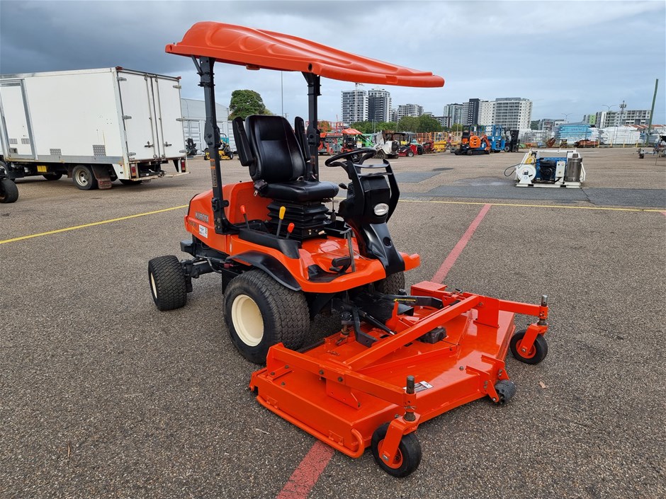 2015 Kubota F3690 Out Front Mower Auction (0001-7043415) | Grays Australia