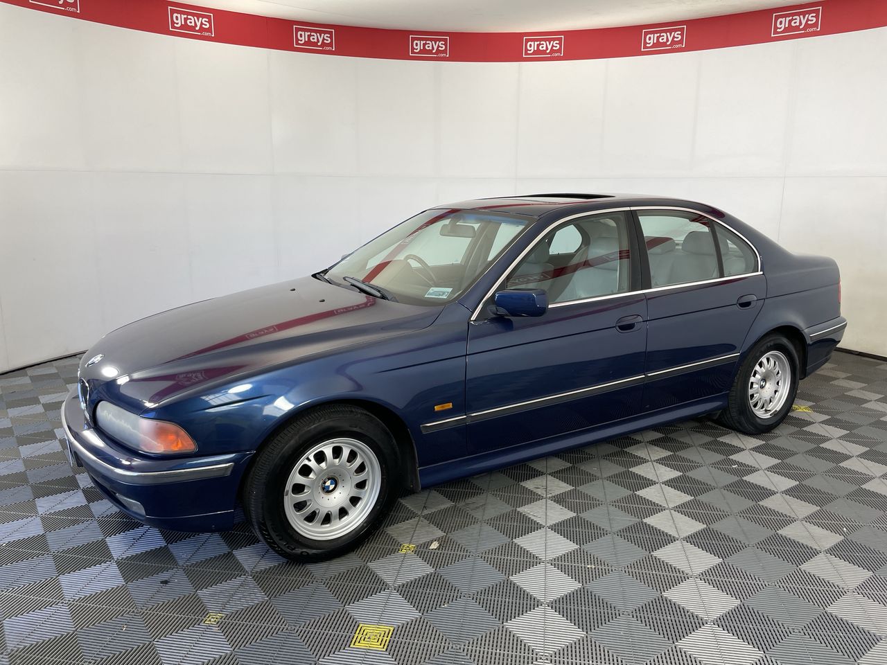1998 BMW 523i E39 Automatic Sedan Auction (0001-9038943) | Grays Australia