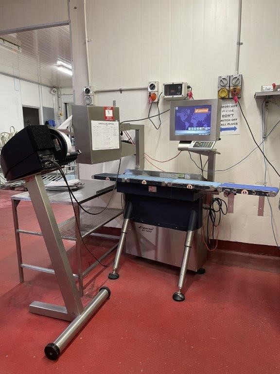 ESPER ES5001 Check Weigher and Labeller Auction (0008-5051836) | Grays ...
