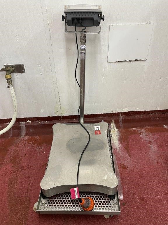 RINSTRUM X320 Digital Scales Auction (0029-5051836) | Grays Australia