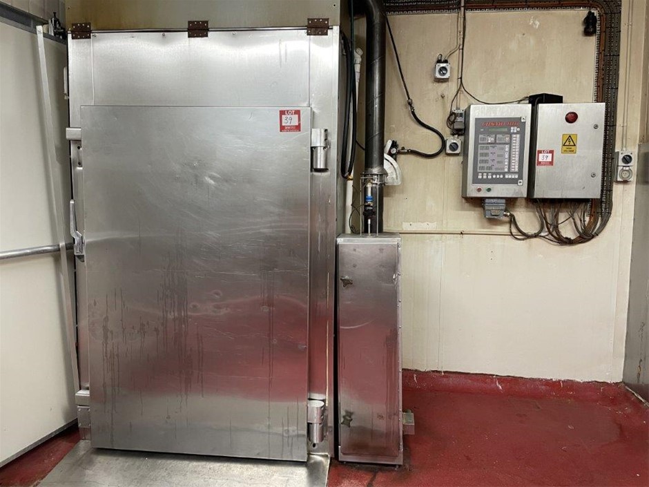 FESSMANN Smoking Machine Auction (0039-5051836) | Grays Australia