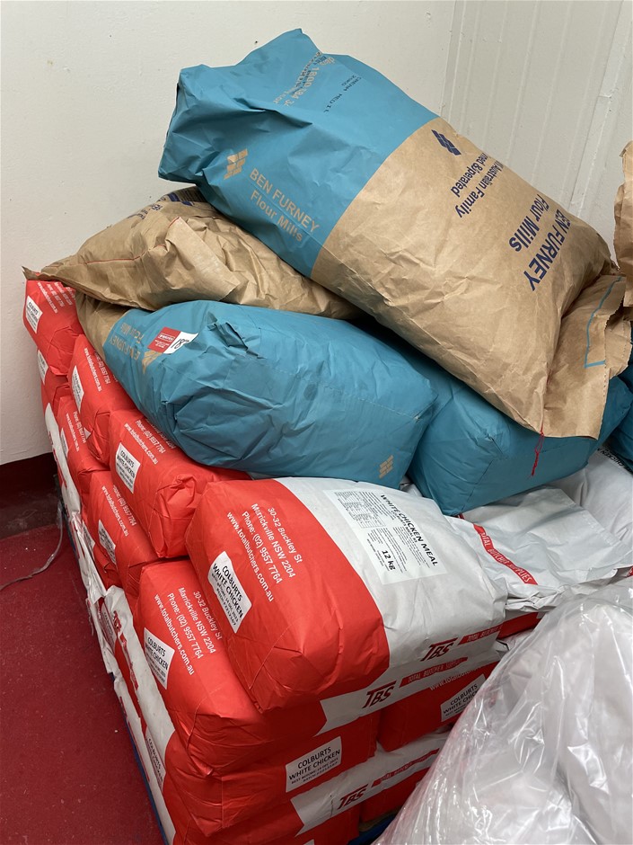 Chicken coating Meal Auction (0183-5051836) | Grays Australia