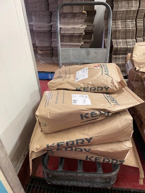 KERRY Bags of Predust Auction (0187-5051836) | Grays Australia