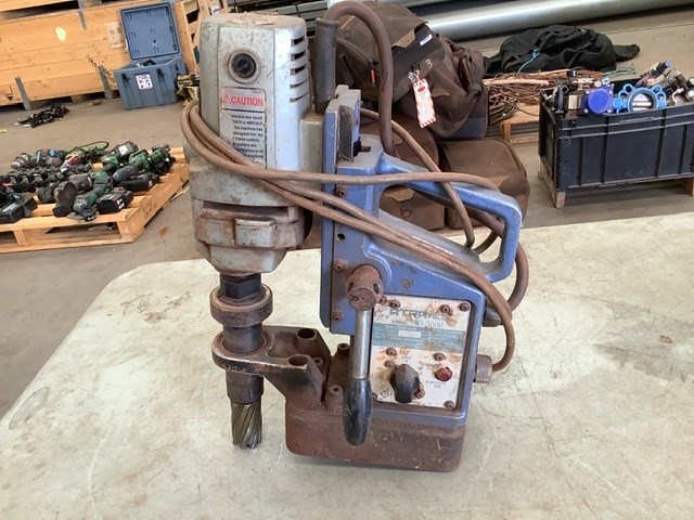 Atra Ace AO-3000 Magnetic Drill Auction (0011-9039196) | Grays Australia