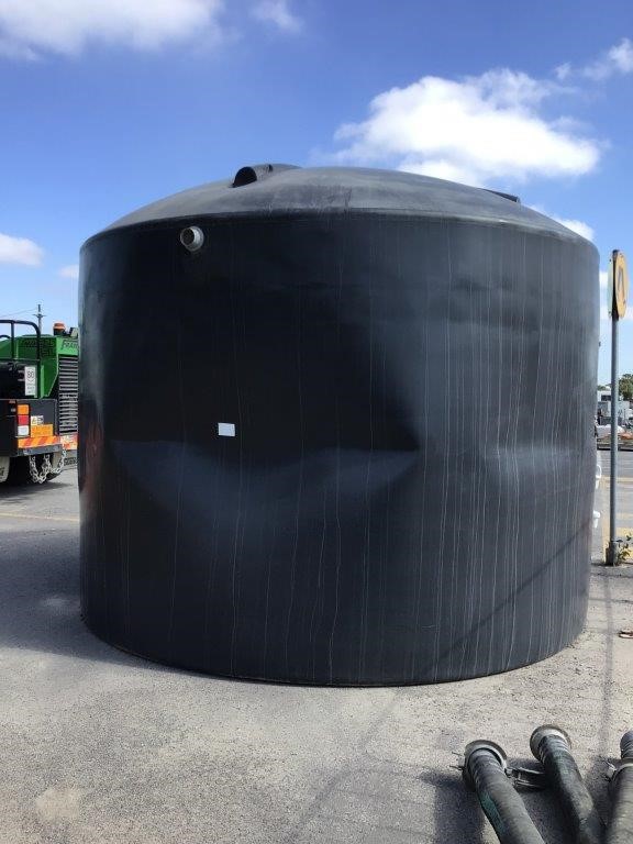 26,000 Litre Poly Water Tank Auction (0142-3024634) | Grays Australia