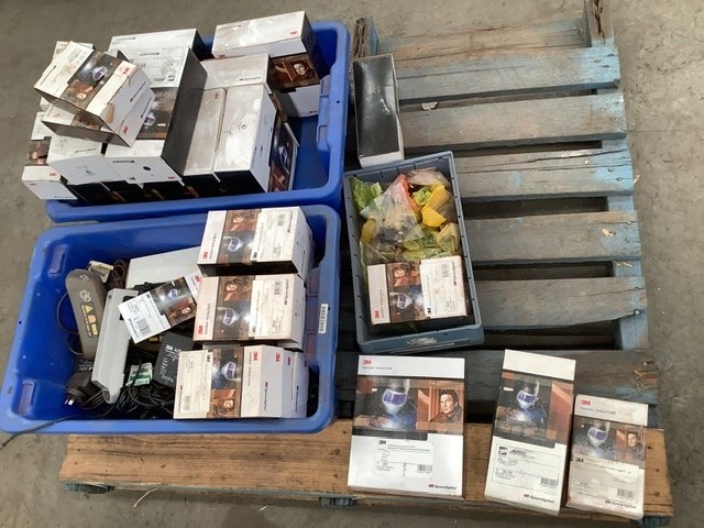 Assorted Welding Consumables Auction (0068-9039528) | Grays Australia