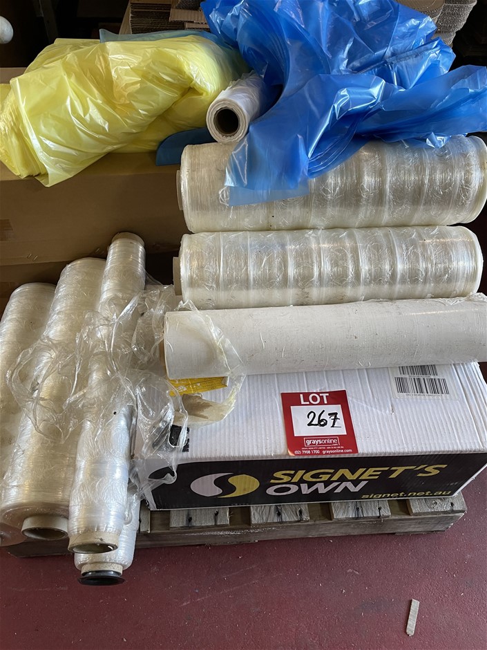 Plastic products Auction (0267-5051836) | Grays Australia