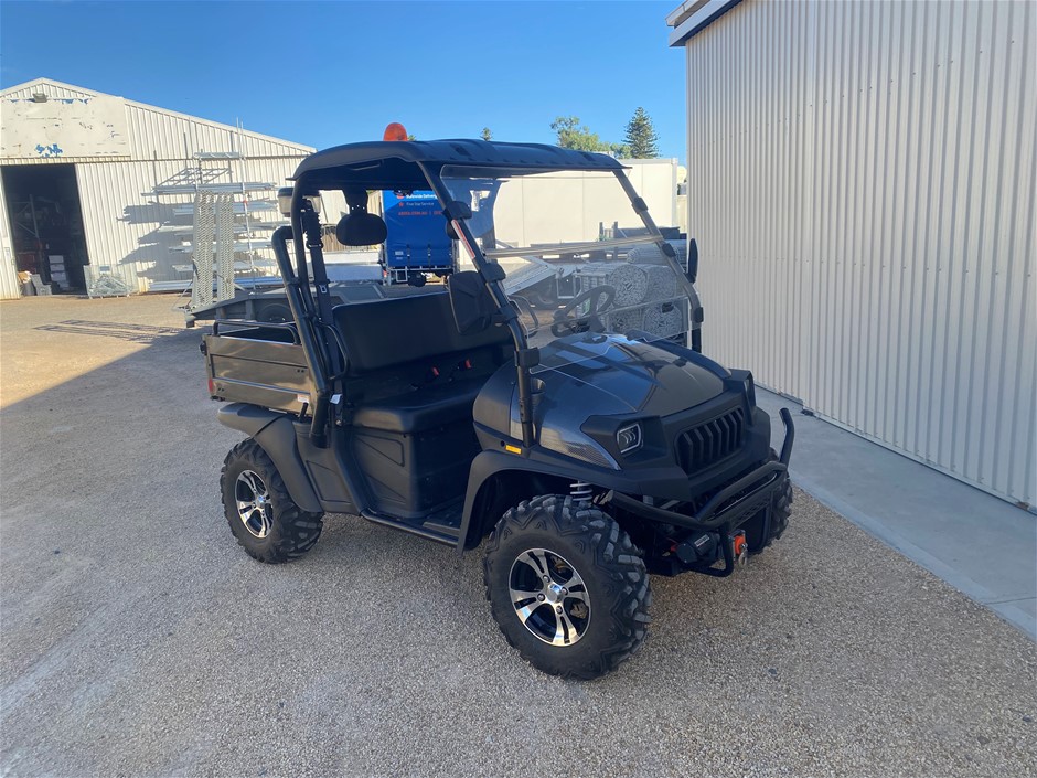 Cyclone XY 450 Side By Side UTV Auction (0042-8016699) | Grays Australia