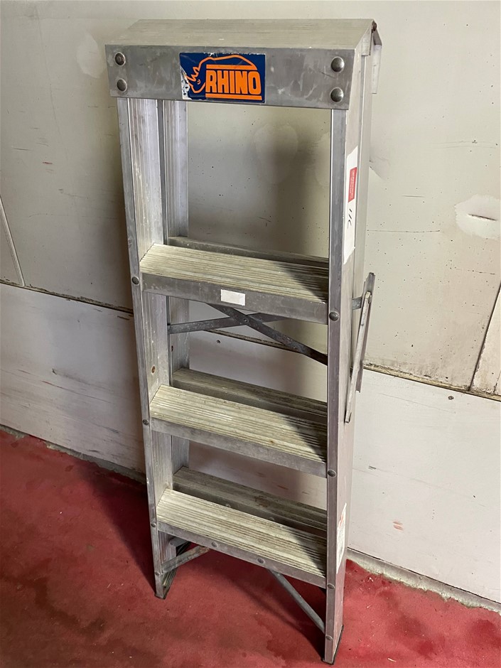 RHINO Domestic ladder Auction (0116-5051836) | Grays Australia
