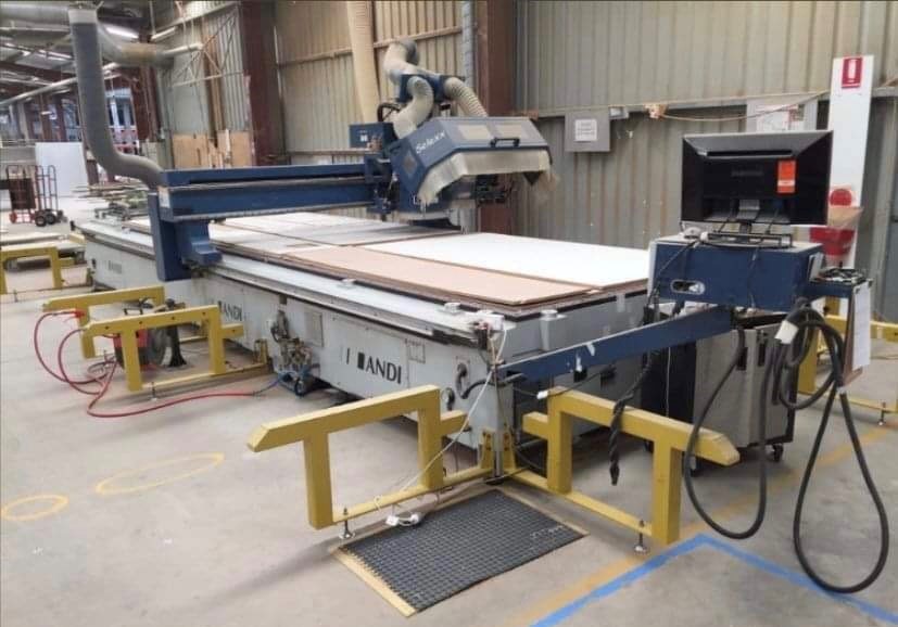 CNC Router Auction (0030-8016699) | Grays Australia