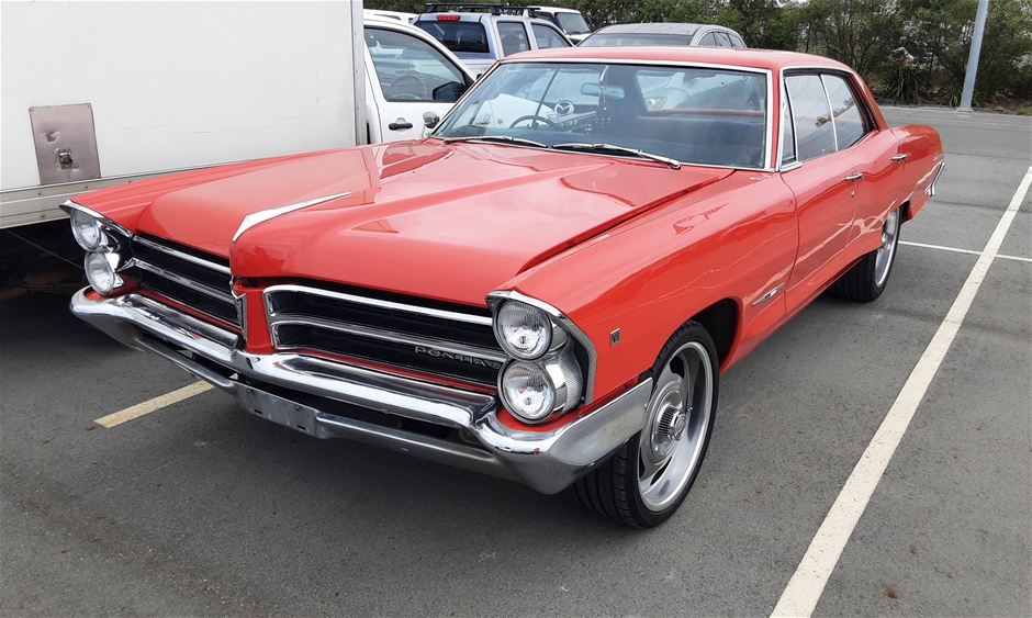 Pontiac Parisienne (Project Car) Sedan Auction (0001-50701759) | Grays ...