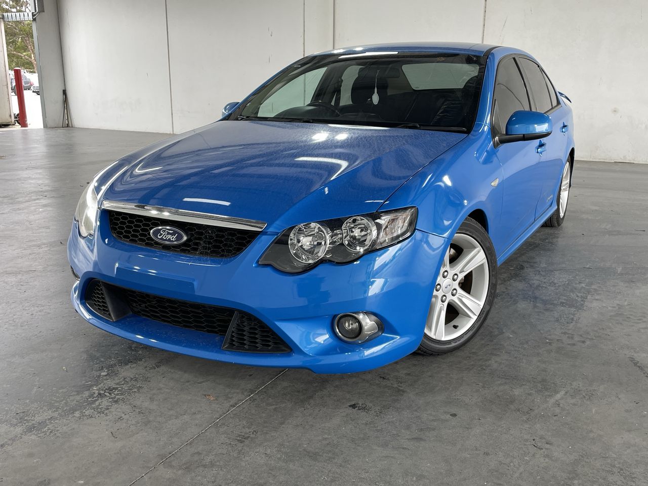 2009 Ford Falcon XR6 FG Automatic Sedan Auction (0001-20074524) | Grays ...