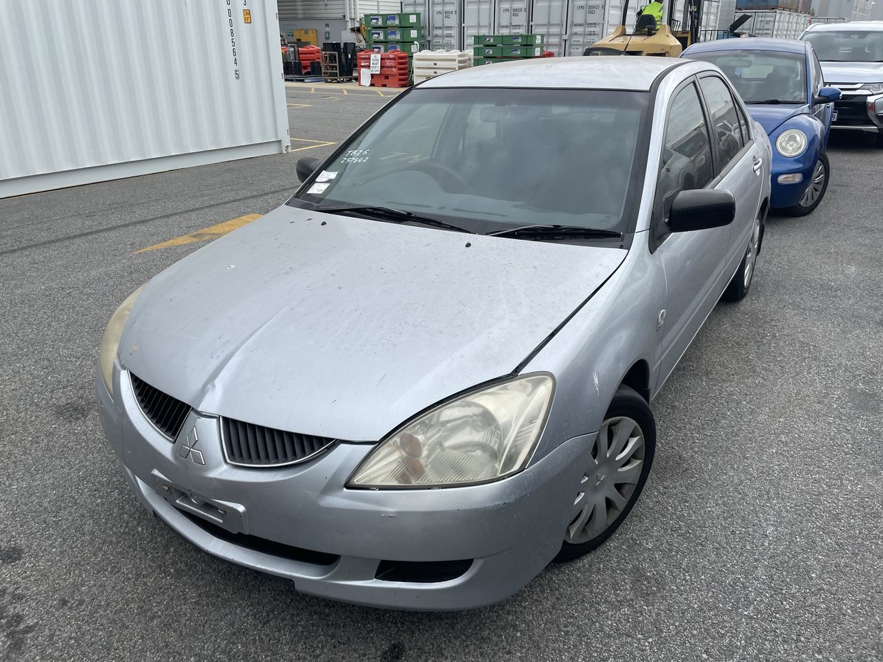 2006 Mitsubishi Lancer ES CH Automatic Sedan Auction (0001-9039200 ...