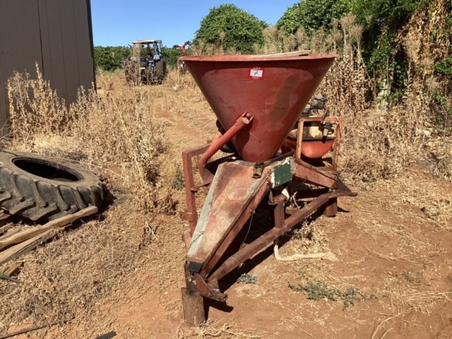 Spreader Unit Auction (0080-8016699) | Grays Australia