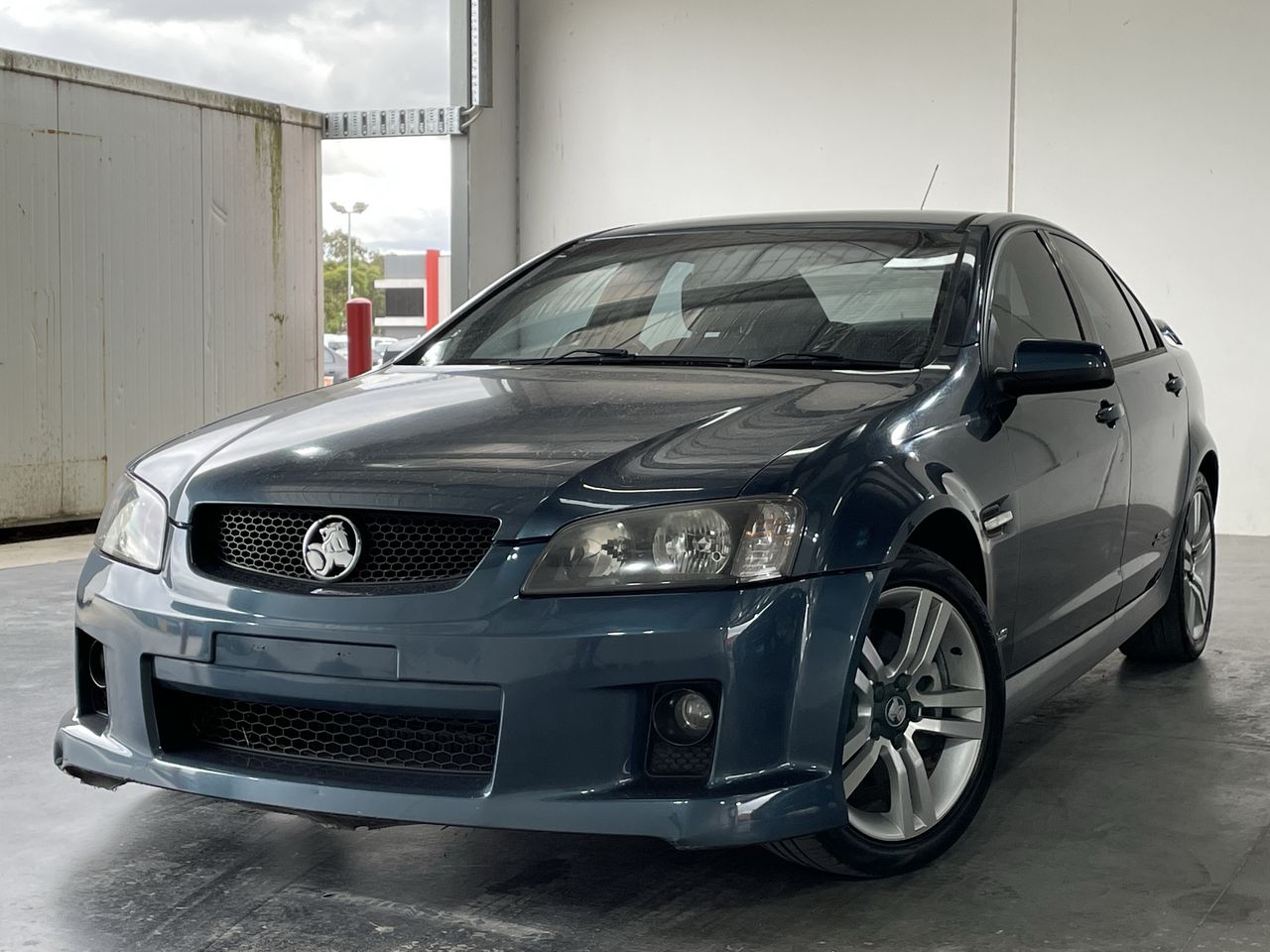 2008 Holden Commodore SS VE Automatic Sedan Auction (0001-20074884 ...