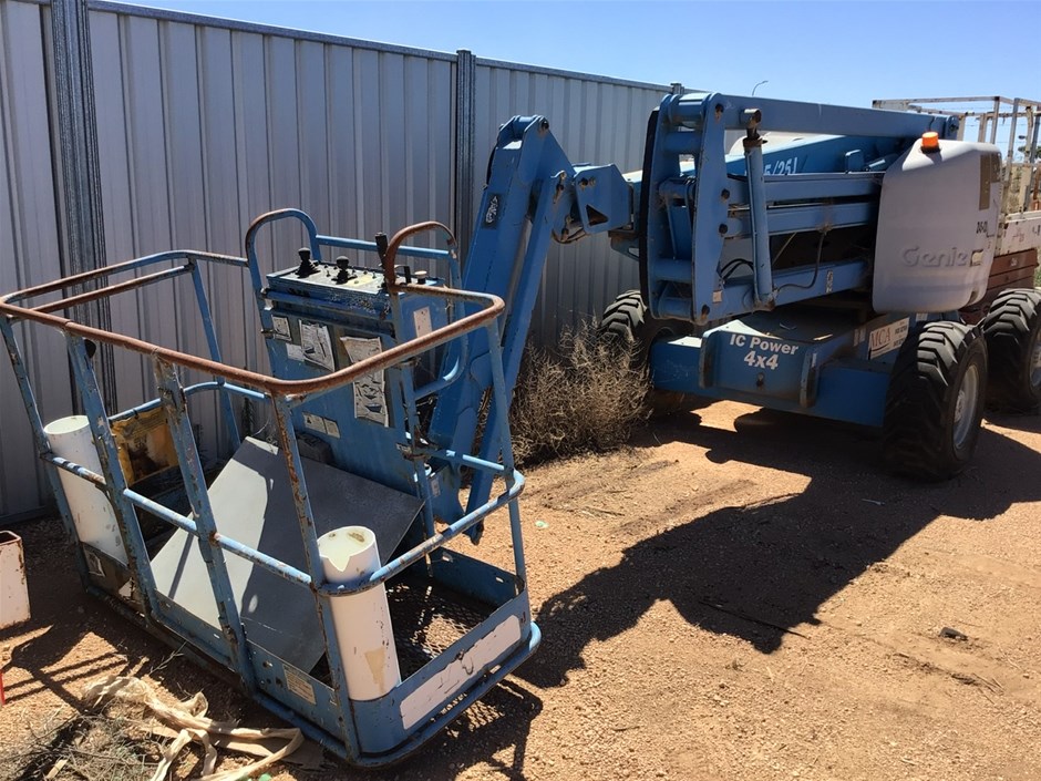 2000 Genie Z45-25 Boom Lift Auction (0040-3024667) | Grays Australia