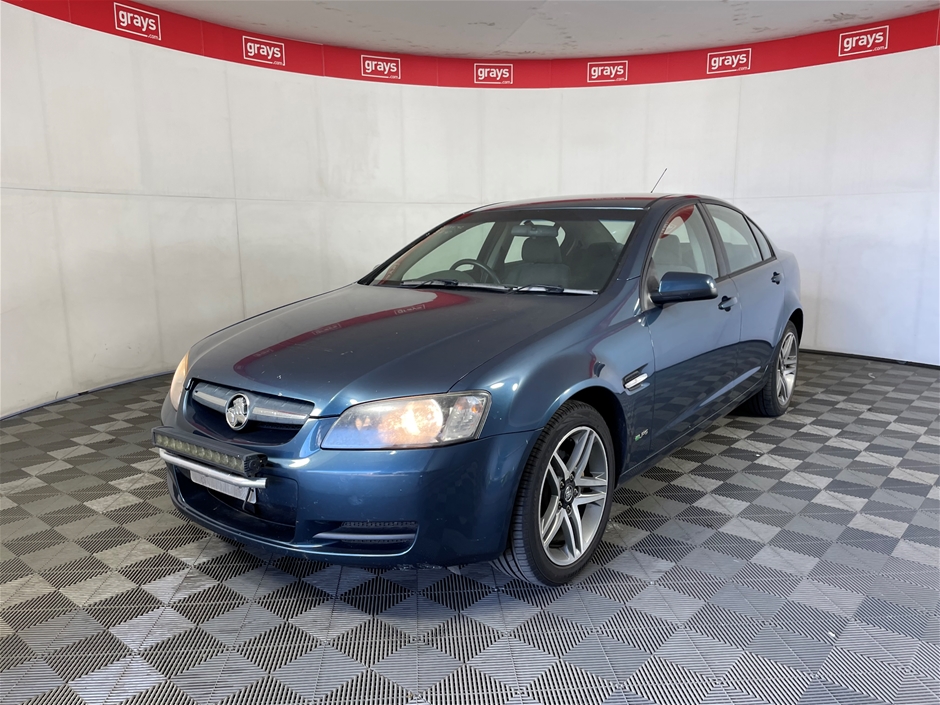 2009 Holden Commodore Omega VE Automatic Sedan Auction (0001-10330818 ...