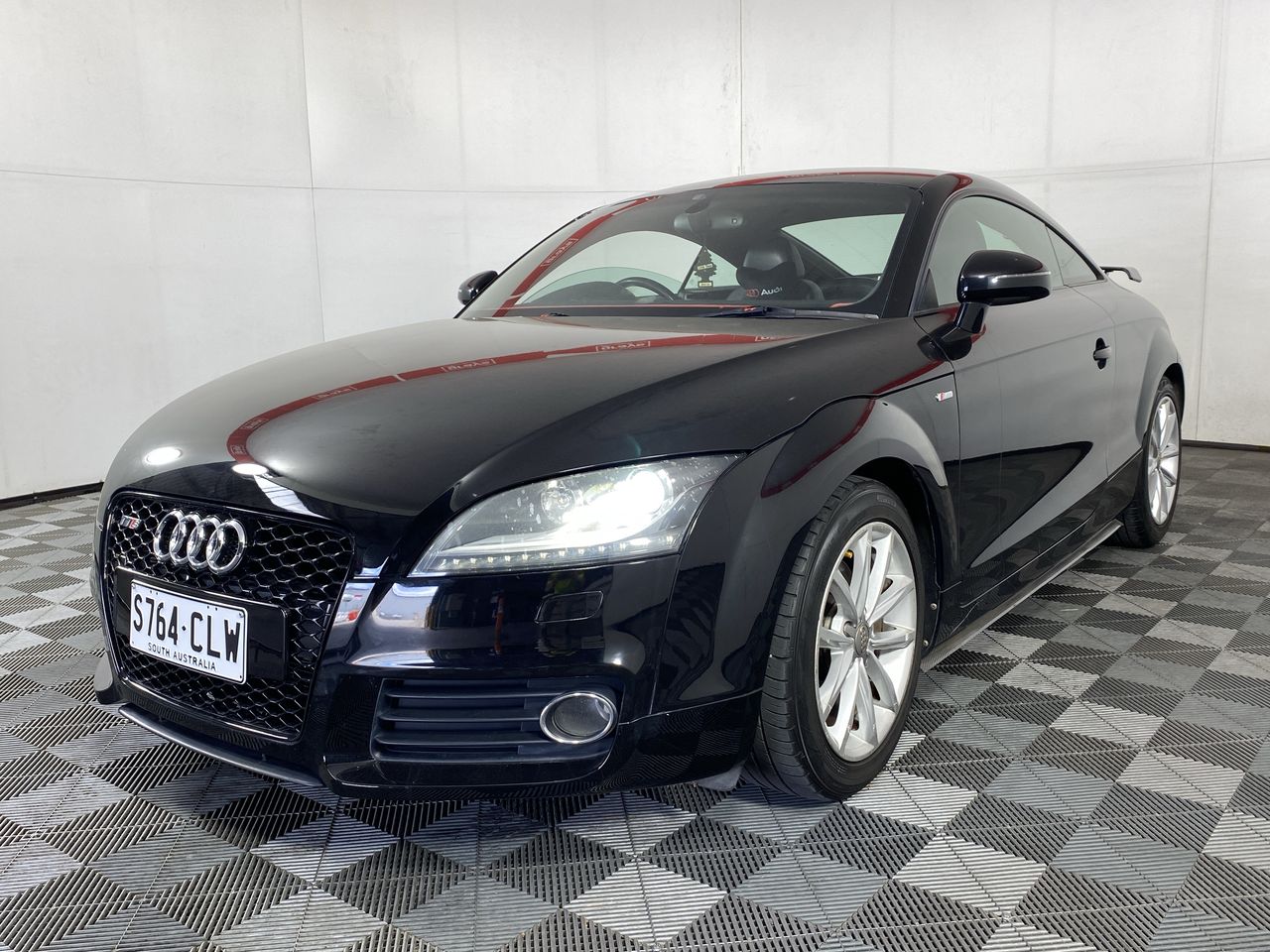 2010 Audi TT 2.0 TFSI 8J Automatic Coupe Auction (0001-60039618 ...