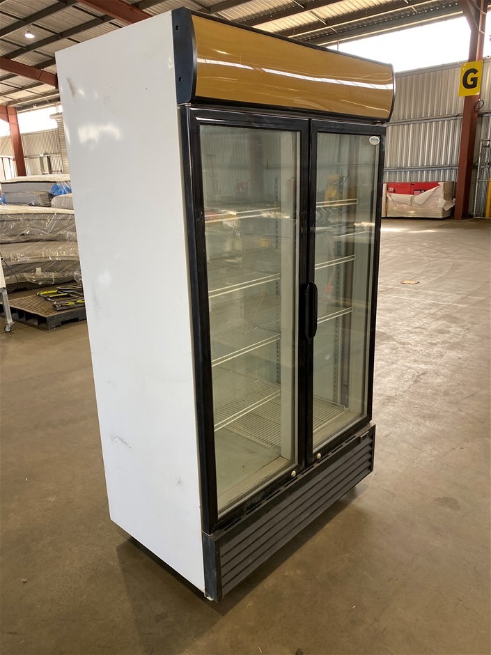 Stubbie Chill Display Fridge Auction (0001-8016700) | Grays Australia