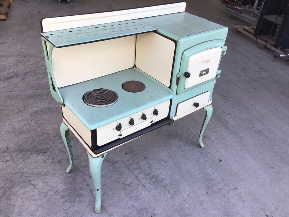 Vintage Stove Oven Auction (0040-9039310) | Grays Australia