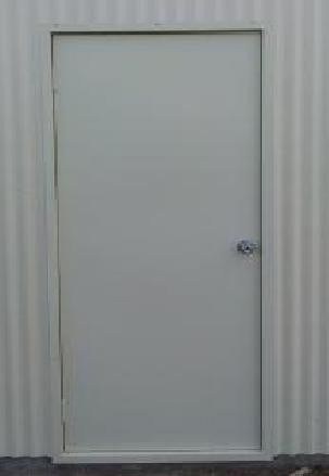 Powder Coated Steel Personal Access Doors