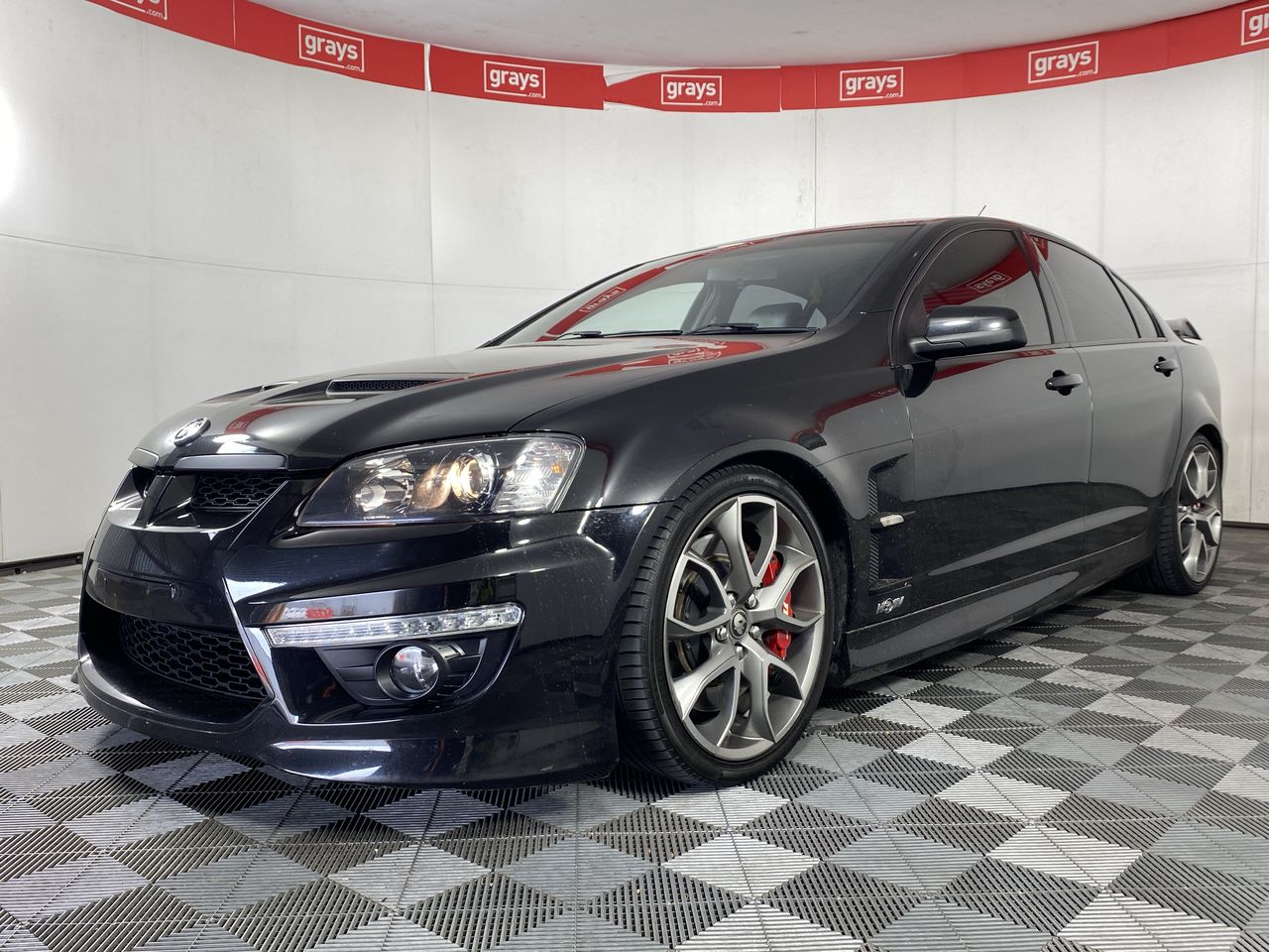2009 HSV Clubsport R8 VE II Automatic Sedan Auction (0001-60039875 ...