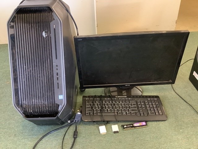 Alienware Gaming Computer Auction (0145-9039499) | Grays Australia