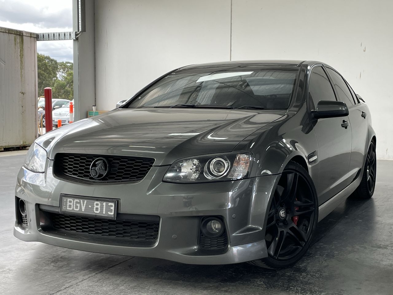 2011 Holden Commodore SS V-SERIES VE II Automatic Sedan (WOVR-Inspected ...