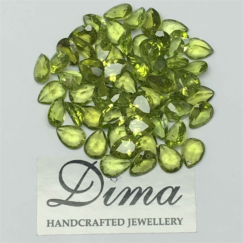 Dima Precious Coloured Stone Collection